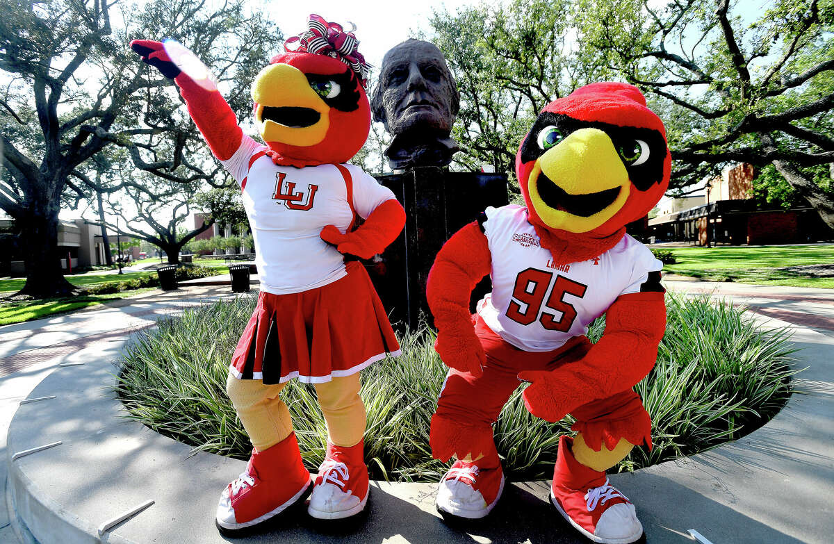 Think you know your local birds? 7 Questions With ... Lamar mascots Big ...
