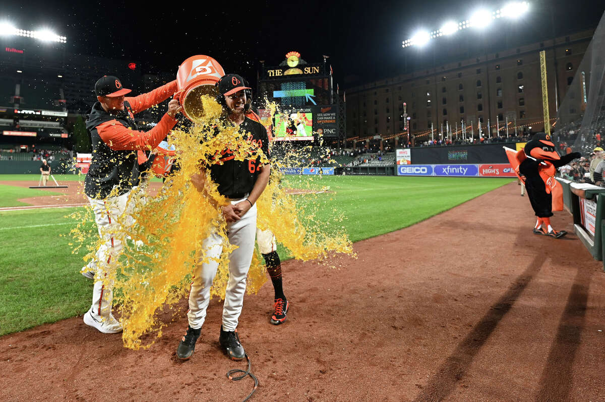 Houston Astros shut out by Dean Kremer, Baltimore Orioles