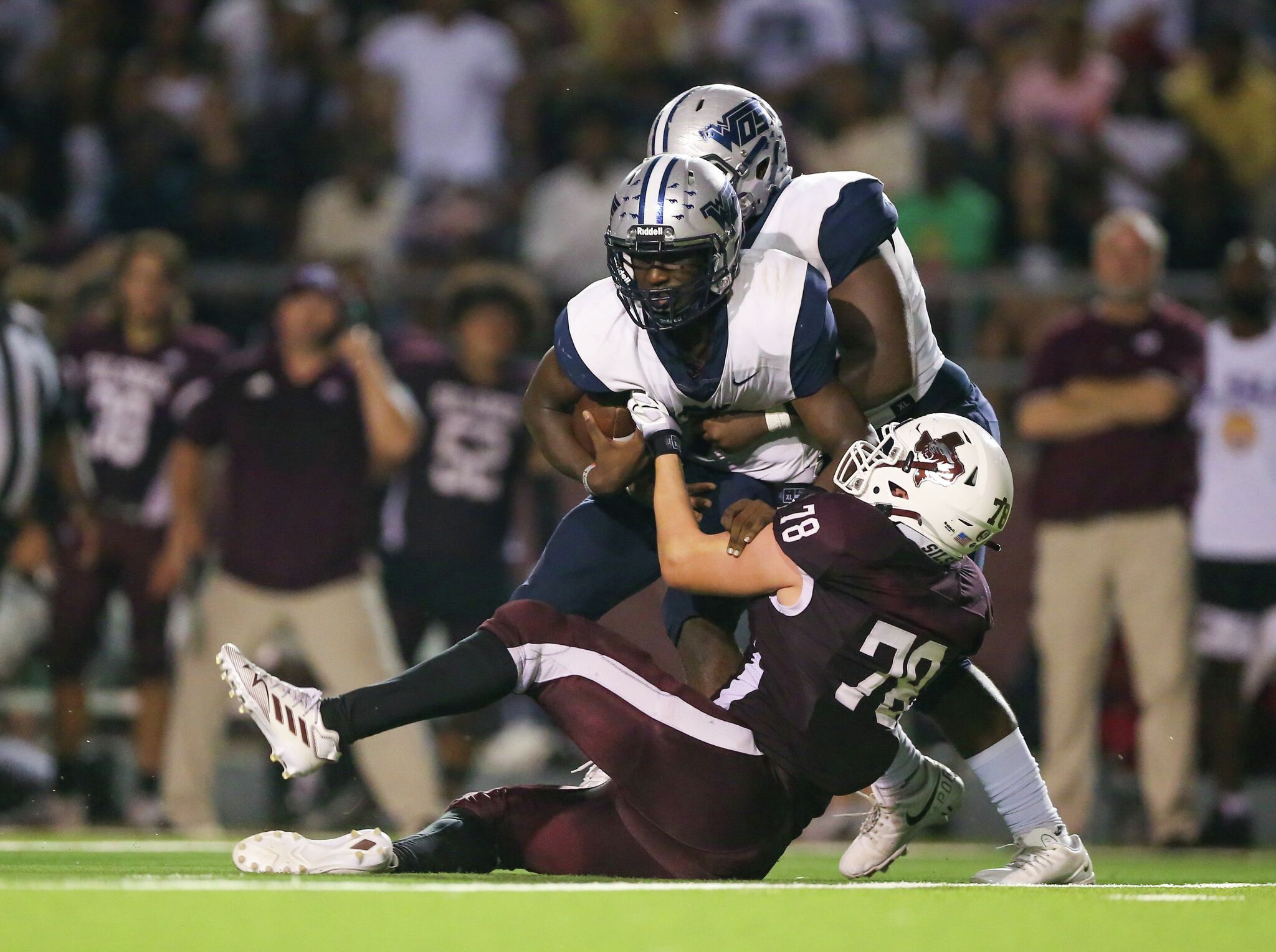 Silsbee stays hot, West Orange-Stark sinks further into slump