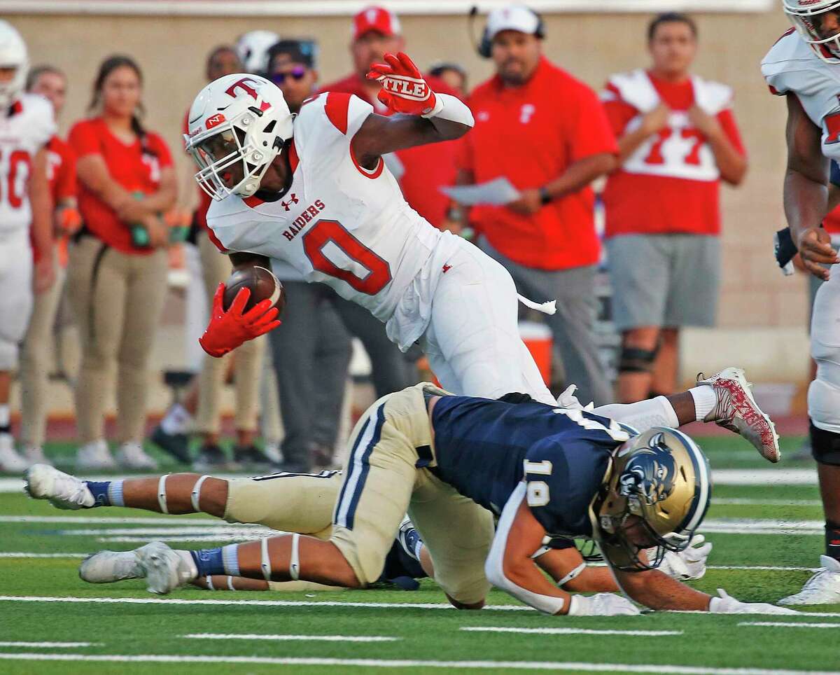 High school football: Taft 24, O’Connor 6