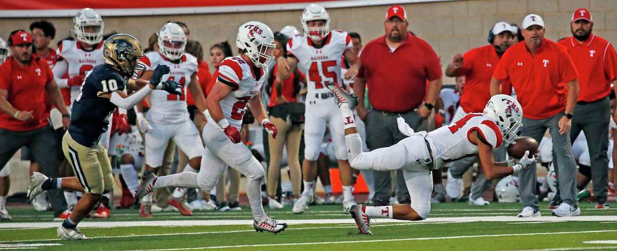 High school football: Taft 24, O’Connor 6