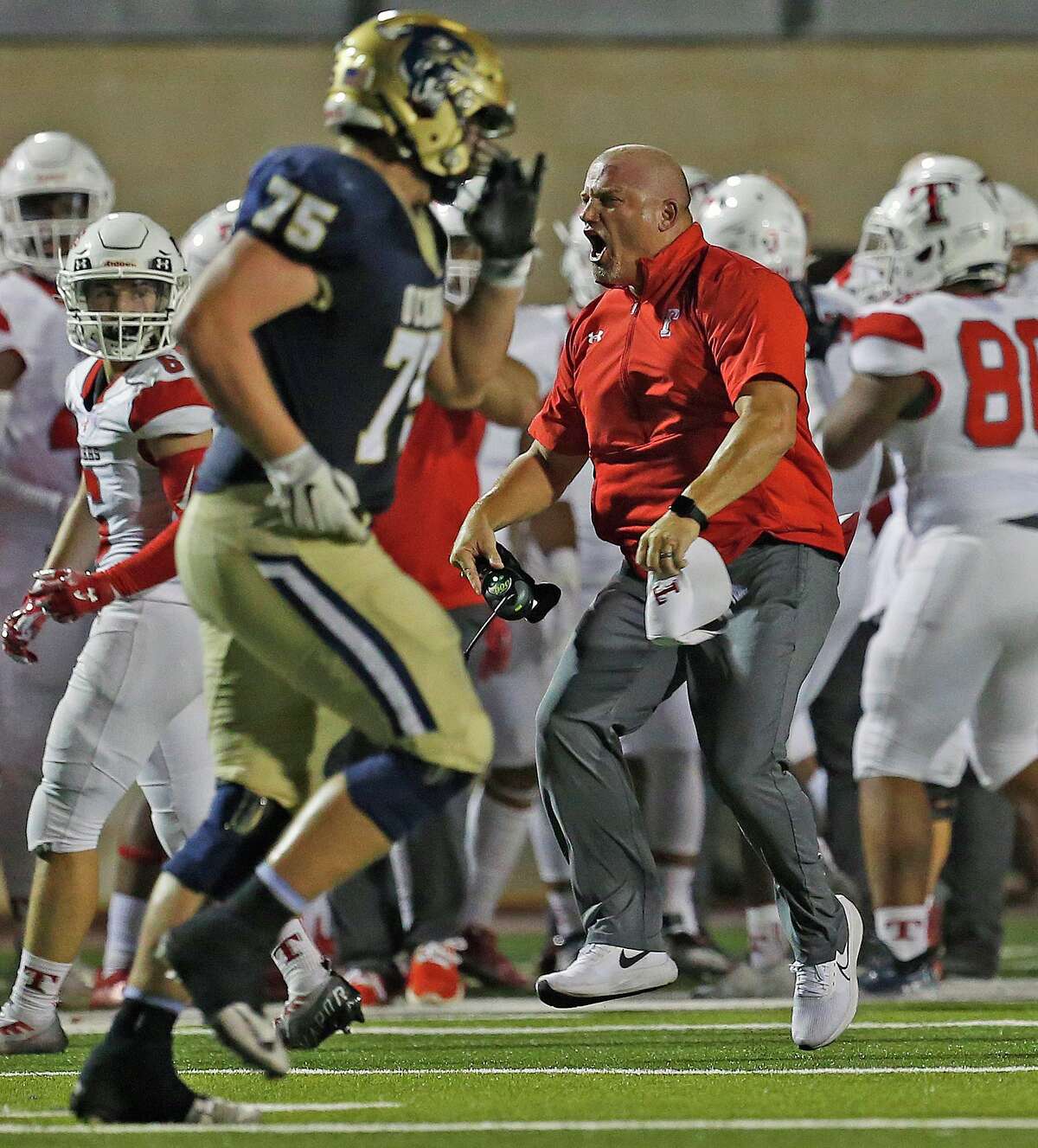 High school football: Taft 24, O’Connor 6