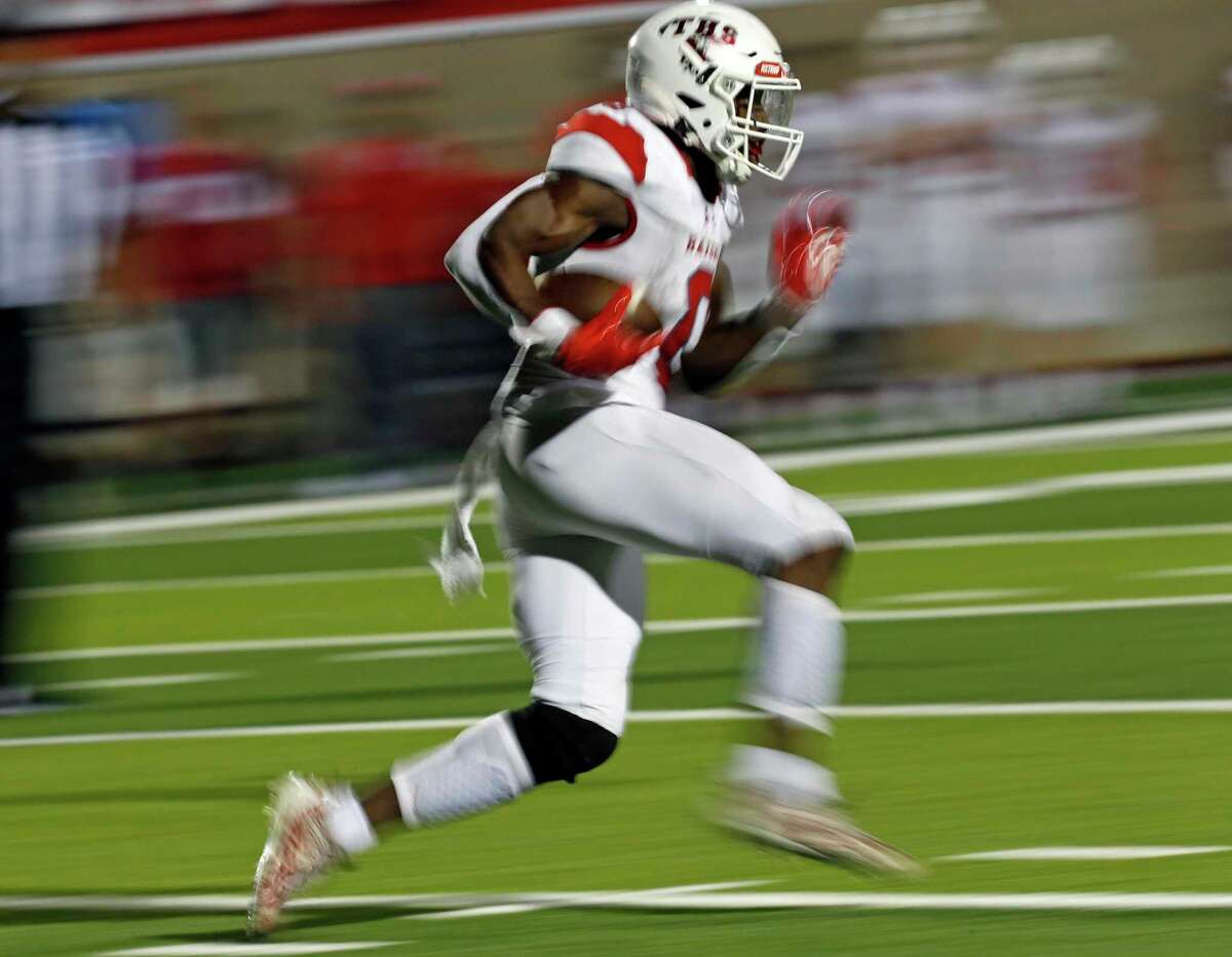 High school football: Taft 24, O’Connor 6
