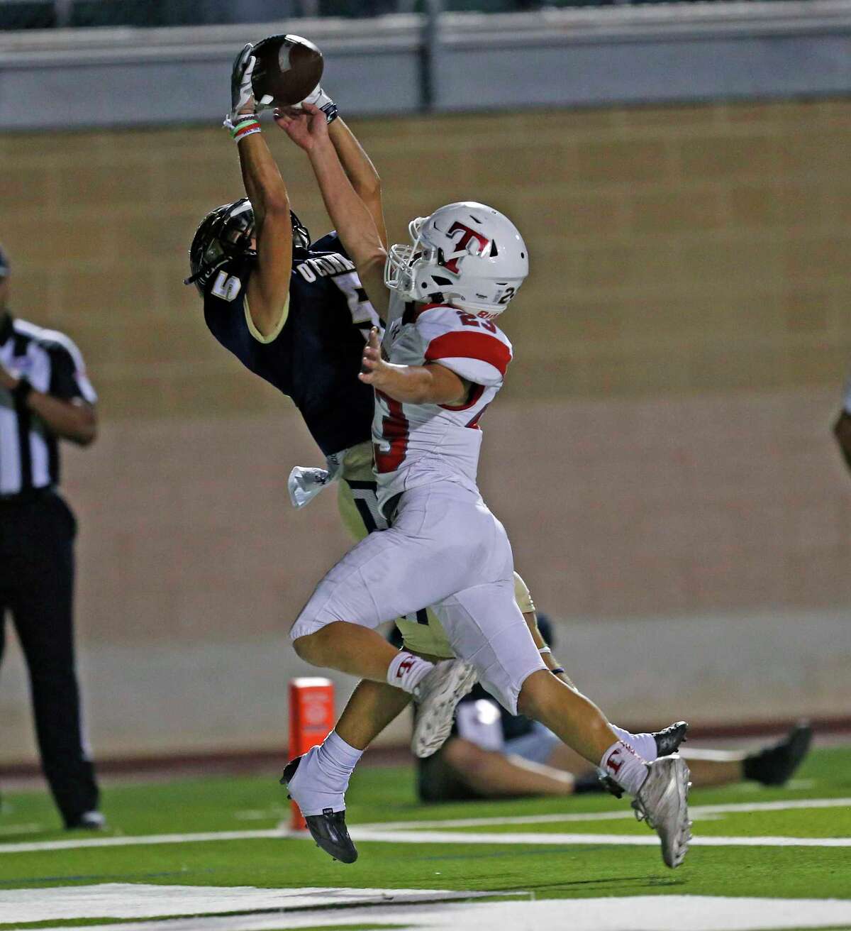 High school football: Taft 24, O’Connor 6