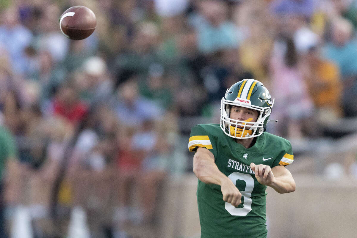 Cy-Fair Bobcats surge past Stratford Spartans