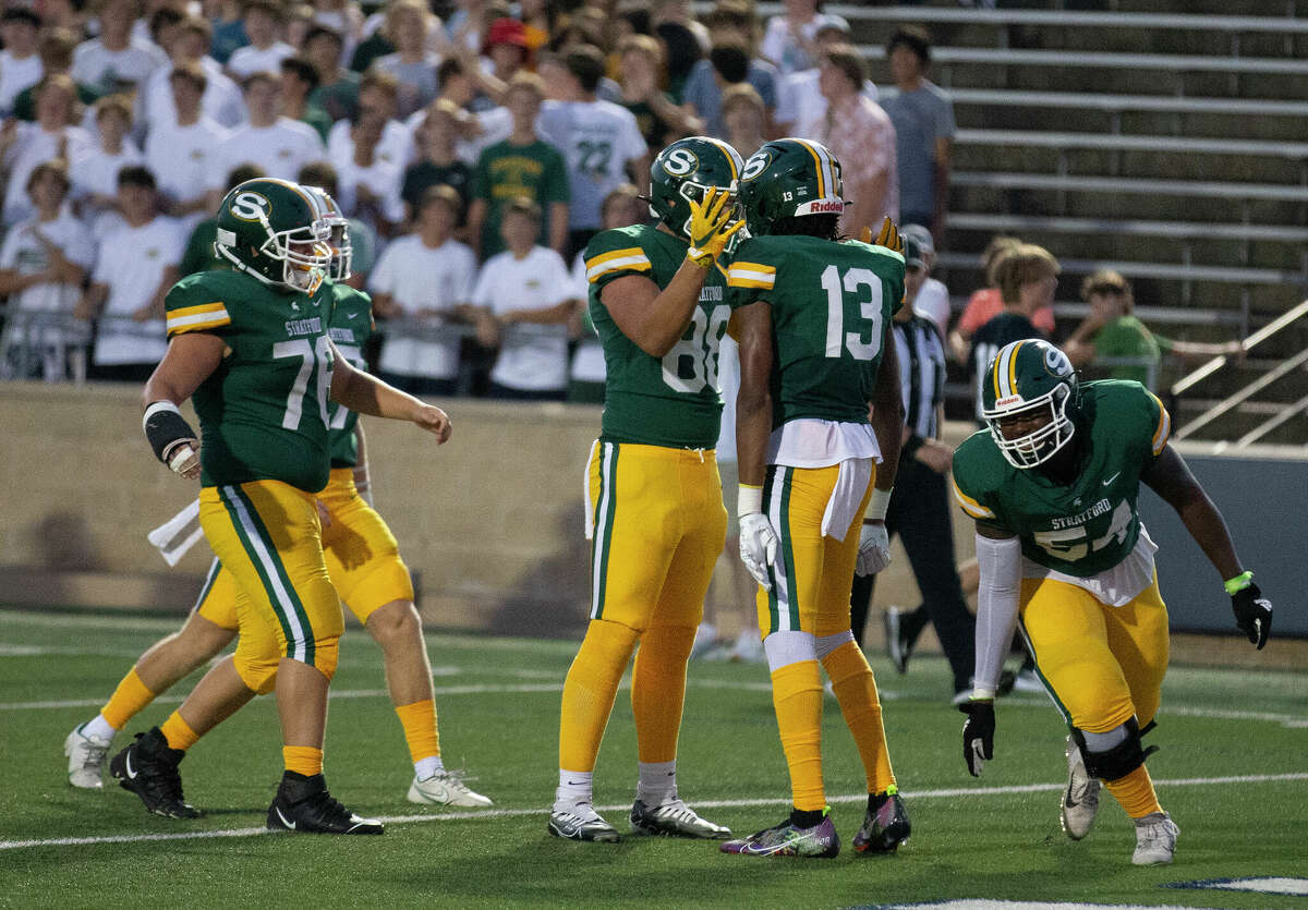 Cy-Fair Bobcats surge past Stratford Spartans