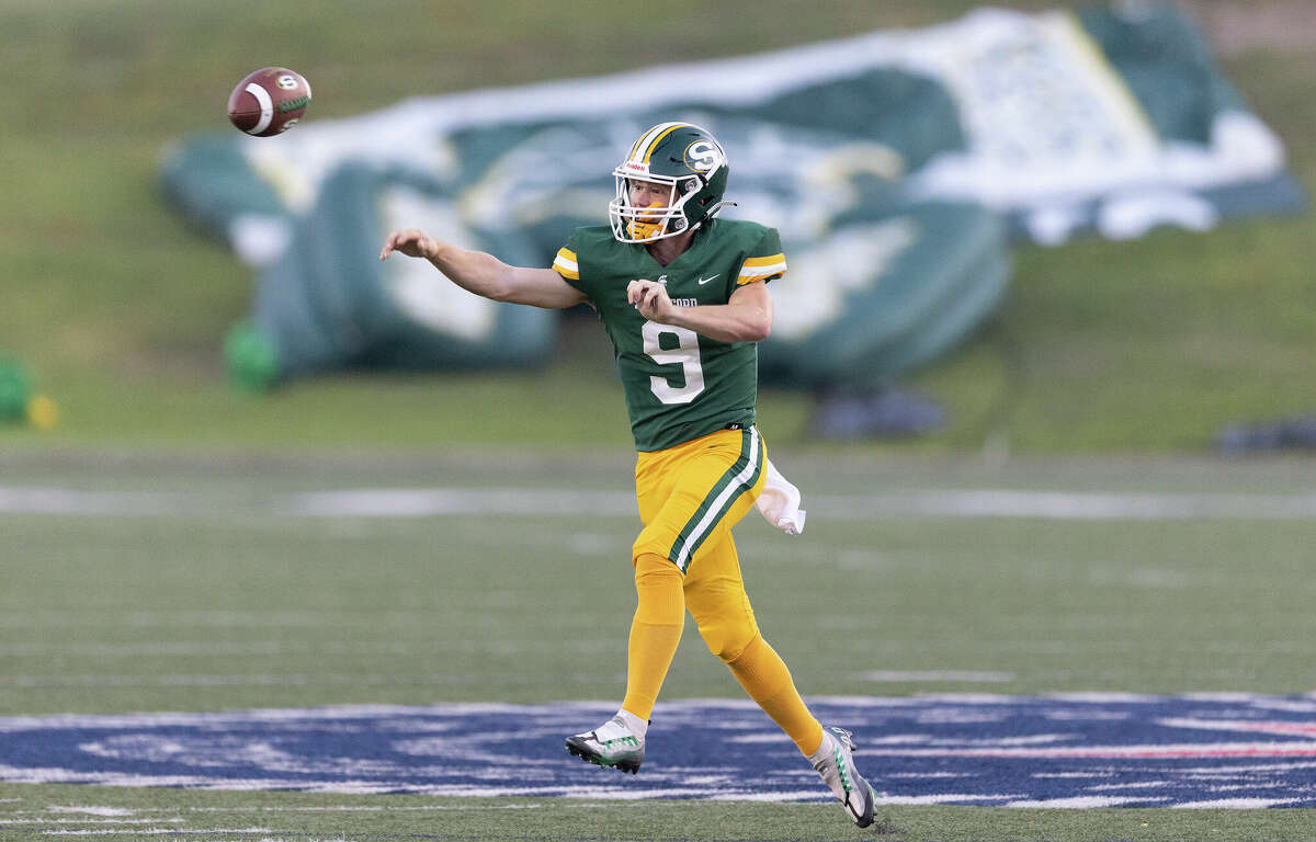 Cy-Fair Bobcats surge past Stratford Spartans