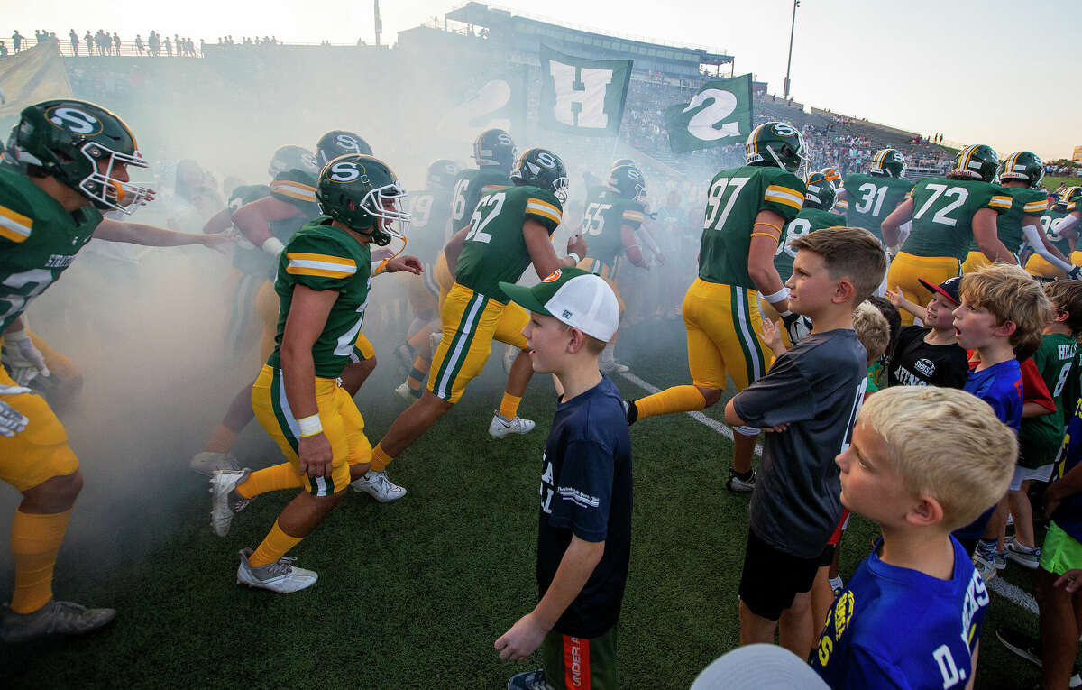 Cy-Fair Bobcats surge past Stratford Spartans