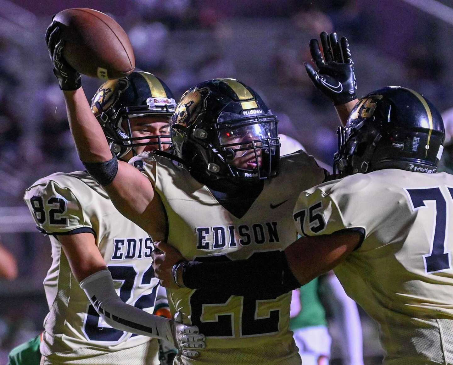 Ruben Gonzales named the interim football coach at Edison