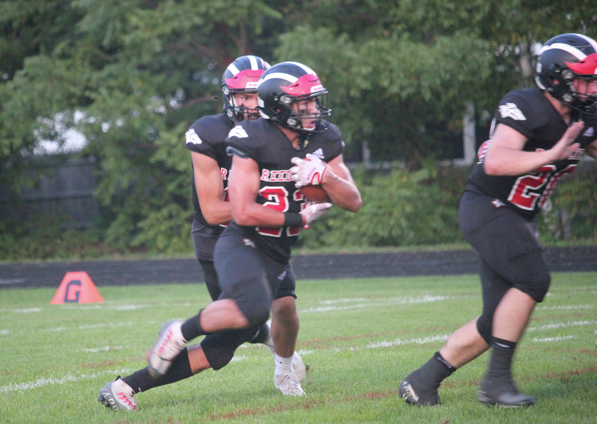 Reed City Coyotes prevail again