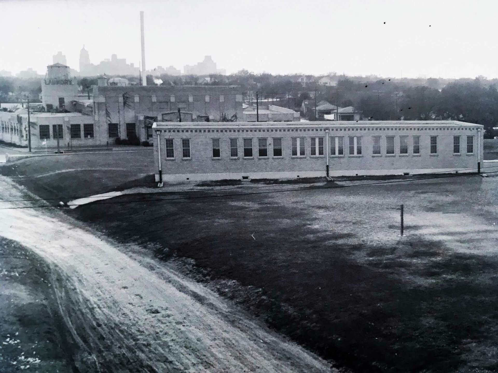 San Antonio’s first junior high schools broke new ground in preparing students for life