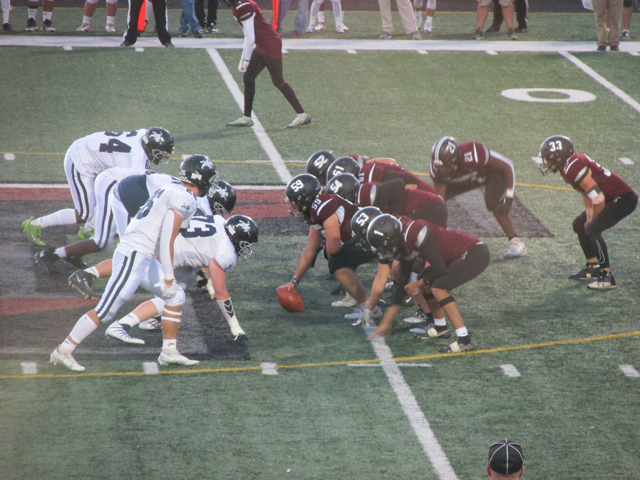 Torrington CT 2023 high school football preview