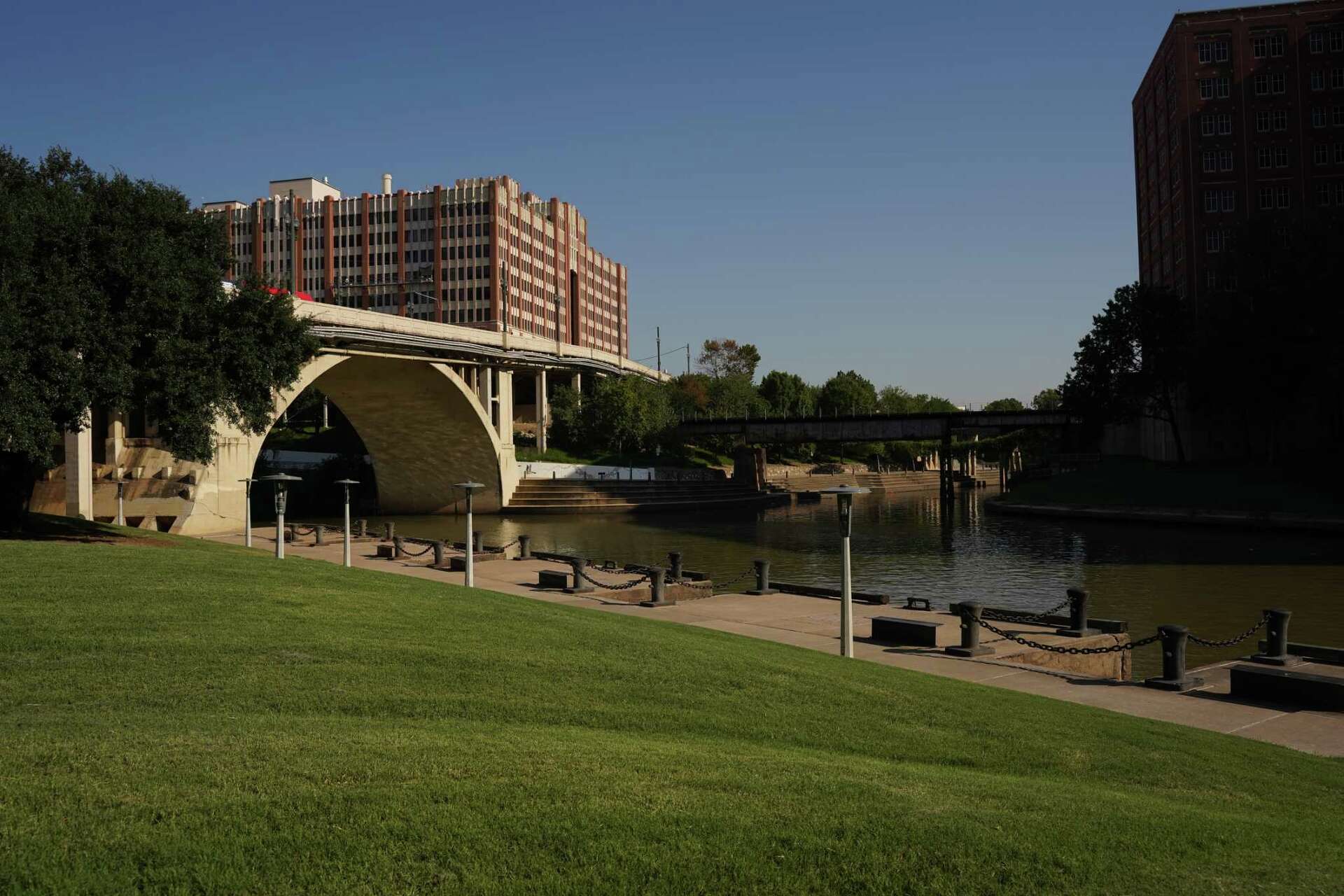 Buffalo Bayou Park gets $100 million to expand eastward