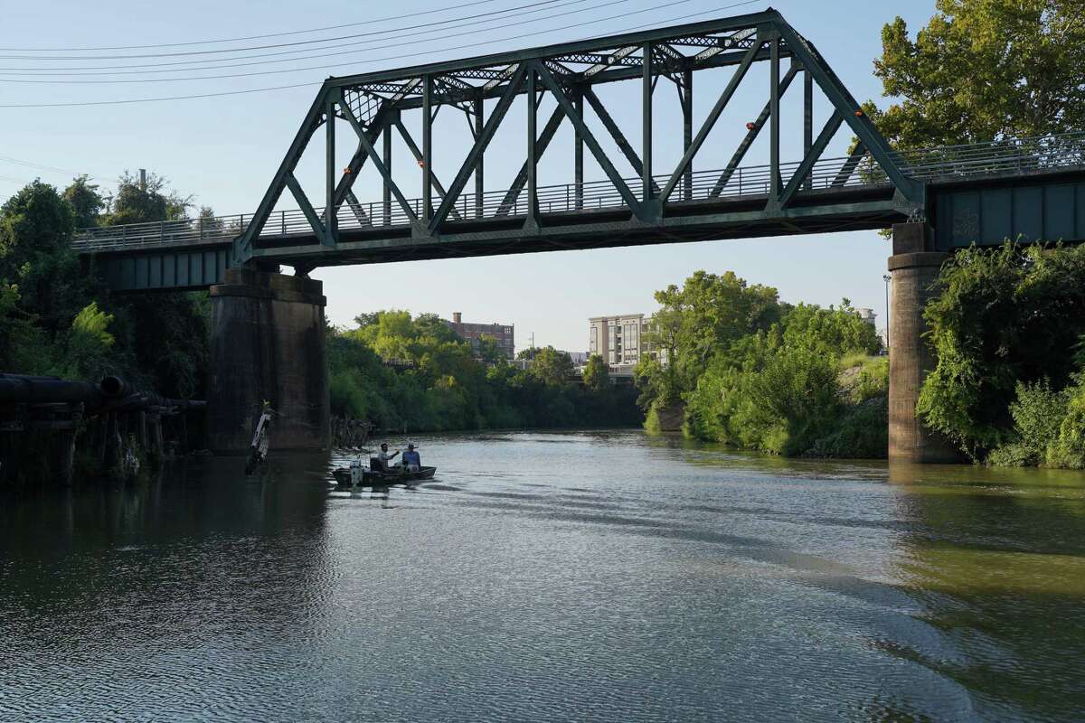 Buffalo Bayou Park gets $100 million to expand eastward