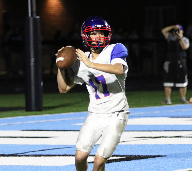 SCC Football Week 5: Cavies win at Staunton; North Mac stays unbeaten