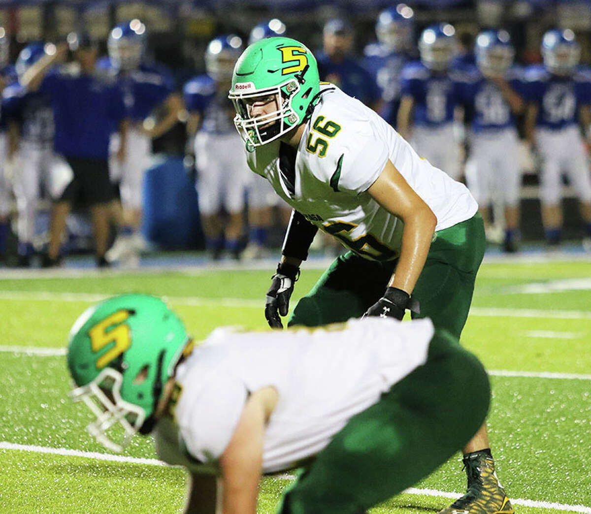 SCC Football Week 5: Cavies win at Staunton; North Mac stays unbeaten