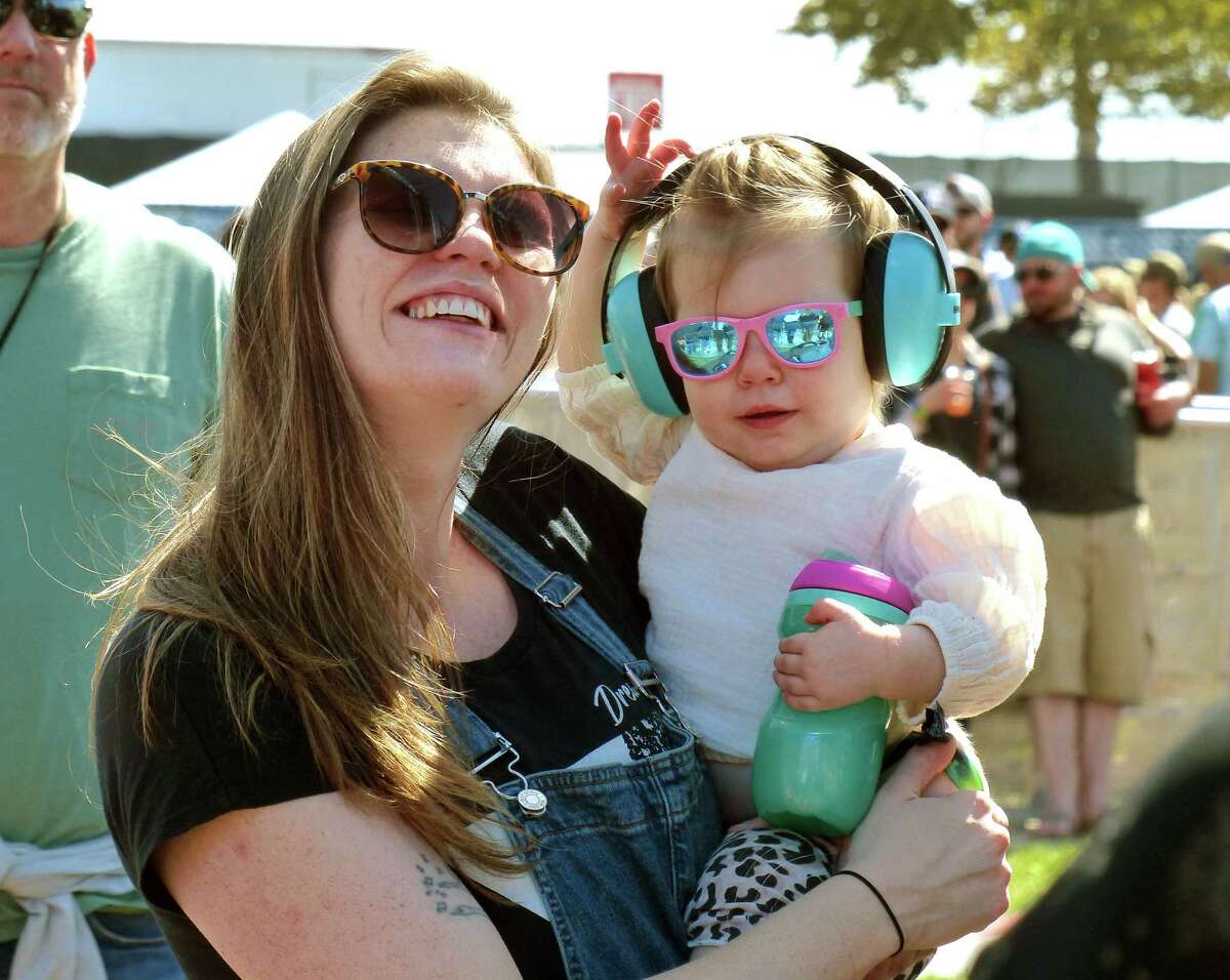 Sound on Sound kicks off with music and fun in Bridgeport