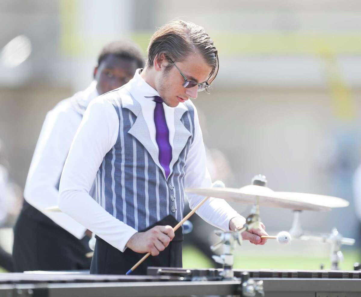 Bands from the North Houston region compete at Bands of America competition