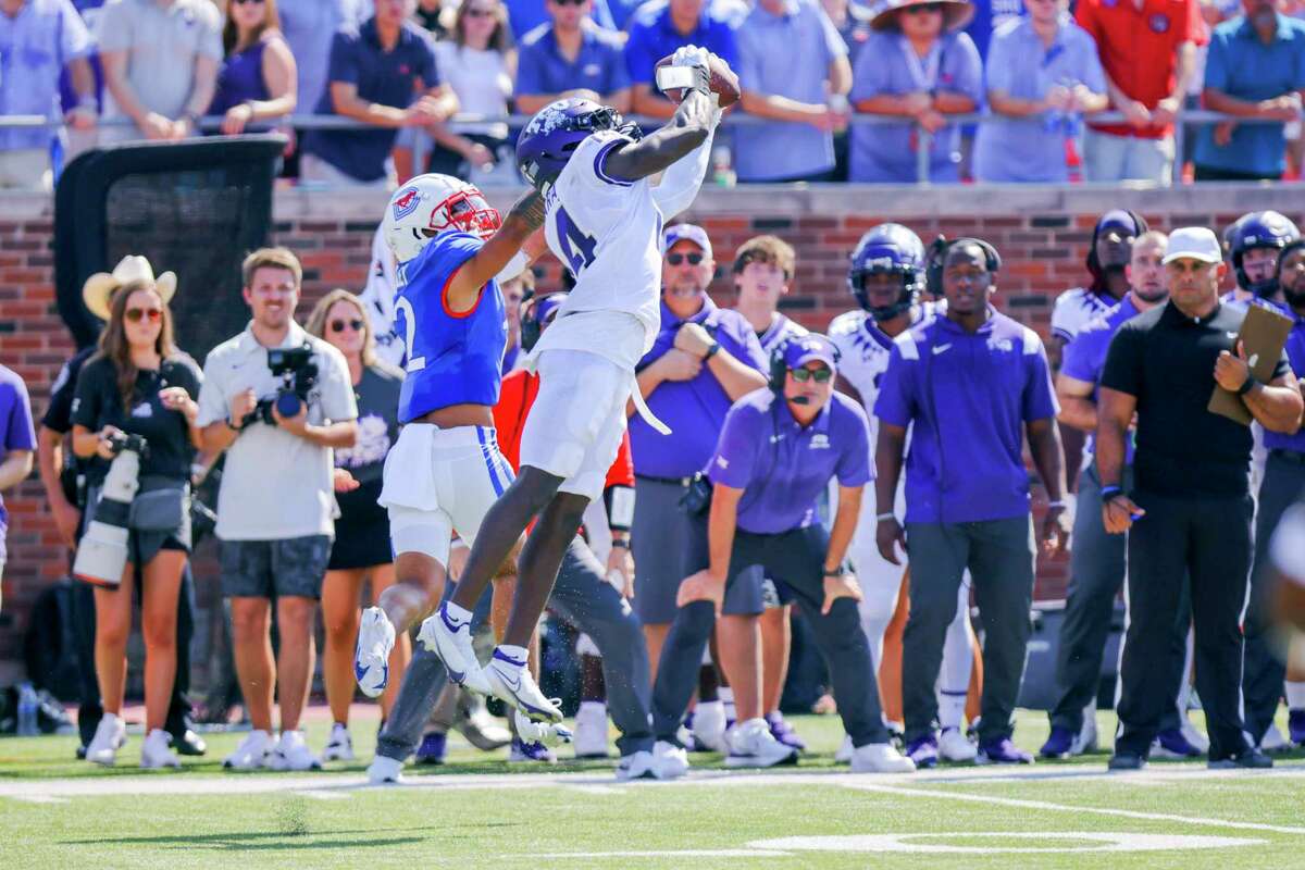 College football: TCU provides Sonny Dykes happy 'homecoming' in defeat ...
