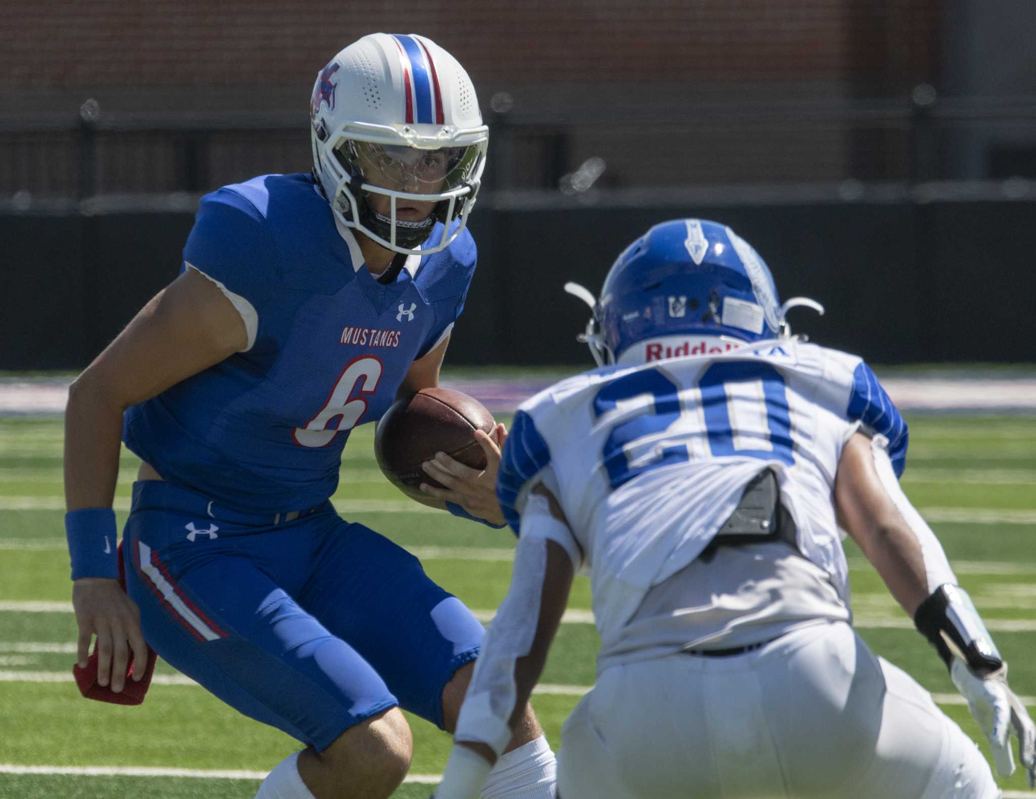 HS FOOTBALL: Pruitt, MCS finish strong in win over Del Rio