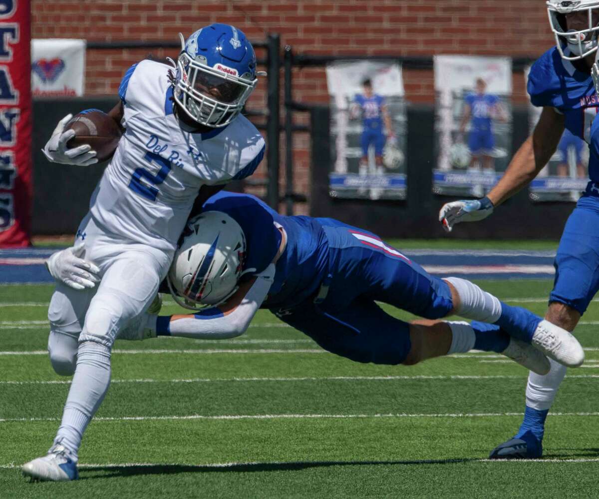 HS FOOTBALL: Pruitt, MCS finish strong in win over Del Rio