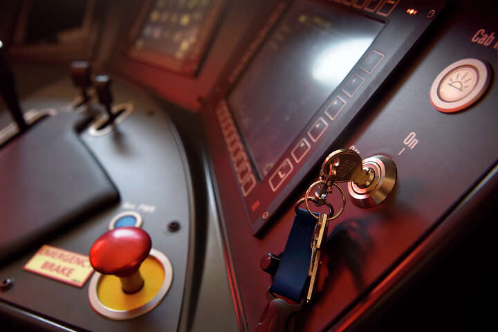 How it feels to travel onboard the new electric Caltrain