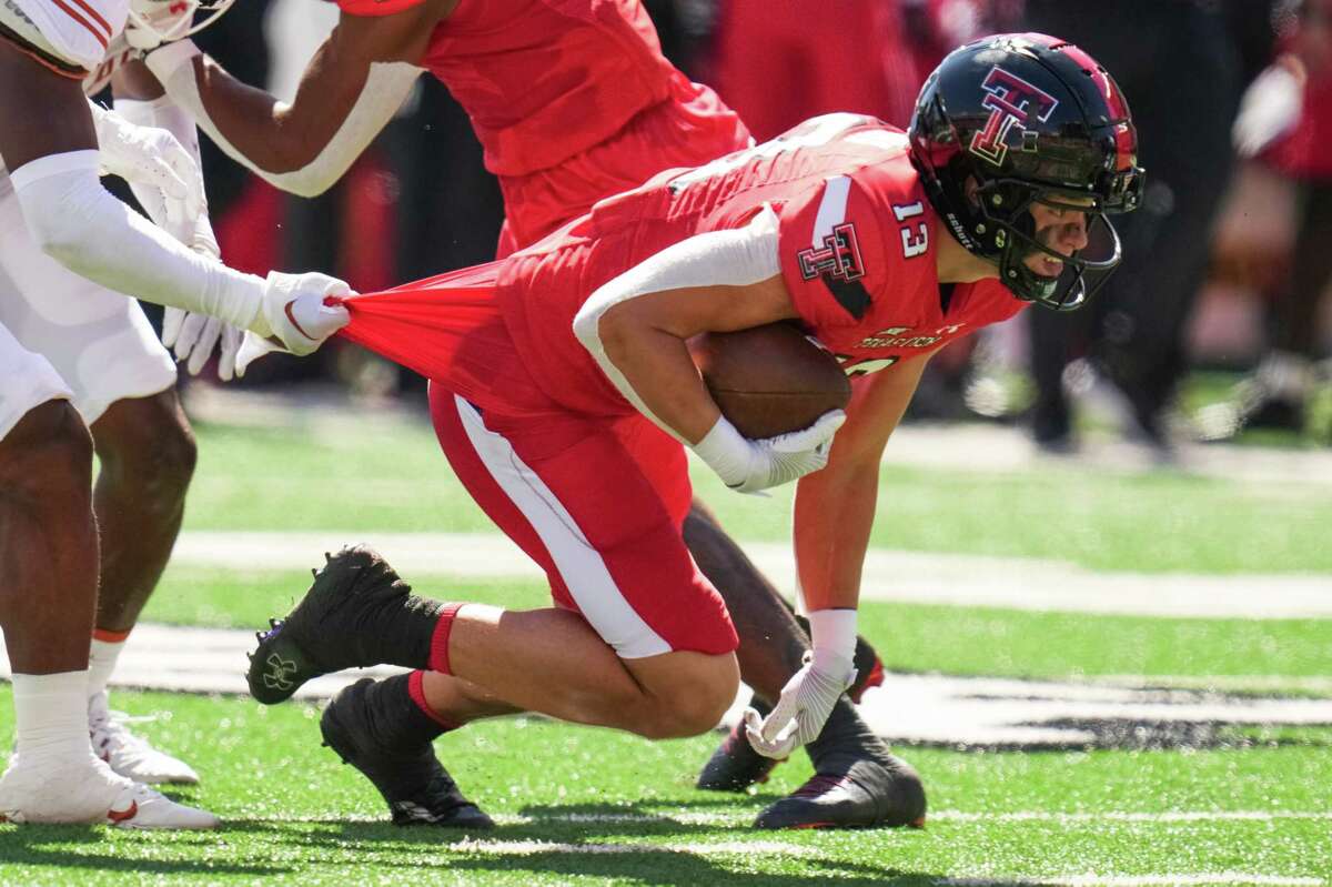 Texas Longhorns fall to Texas Tech Red Raiders in overtime