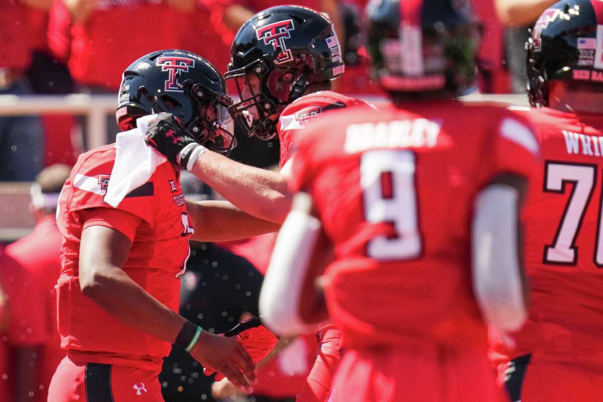 Texas Longhorns fall to Texas Tech Red Raiders in overtime