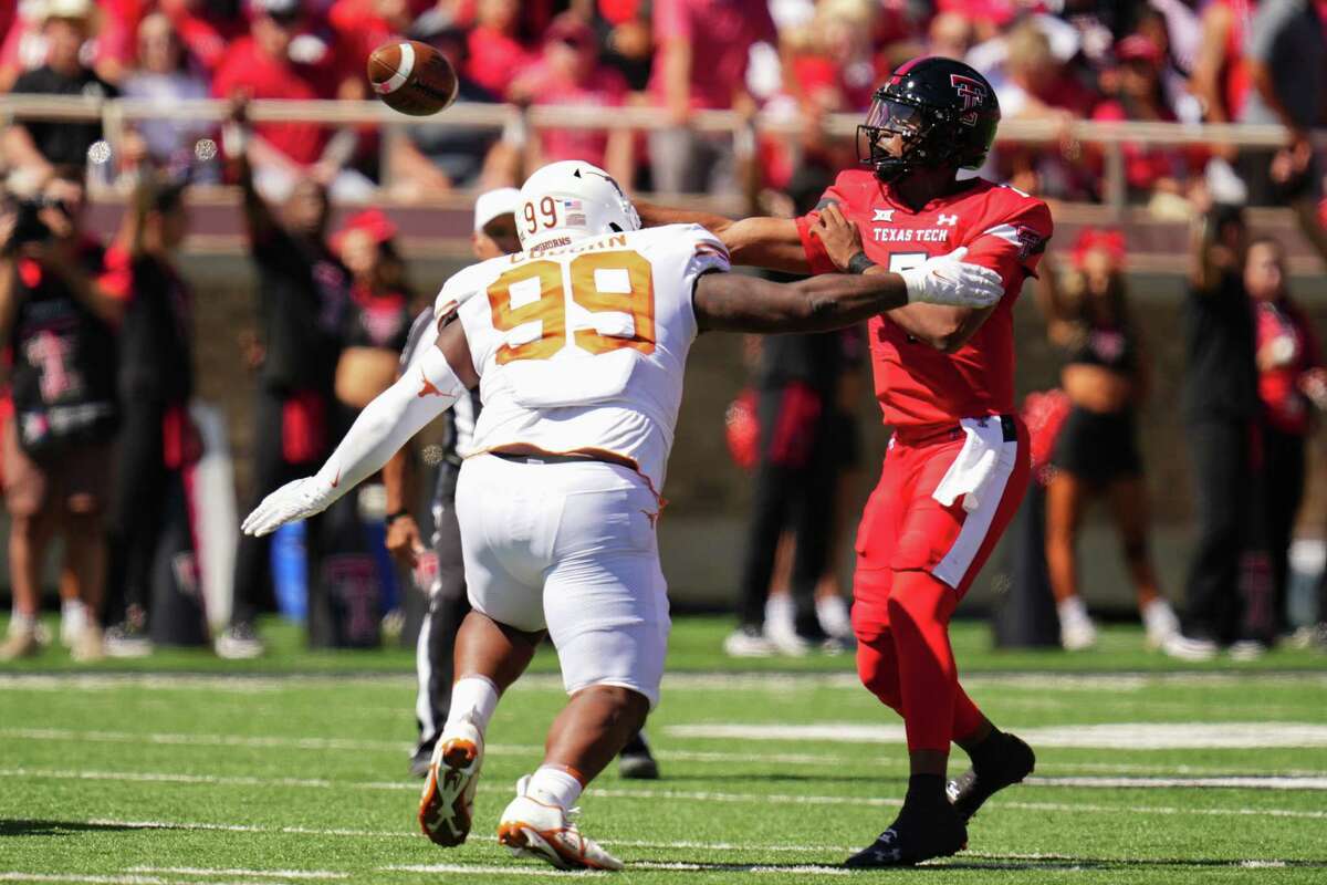 Texas football: How Keondre Coburn became heart of defense