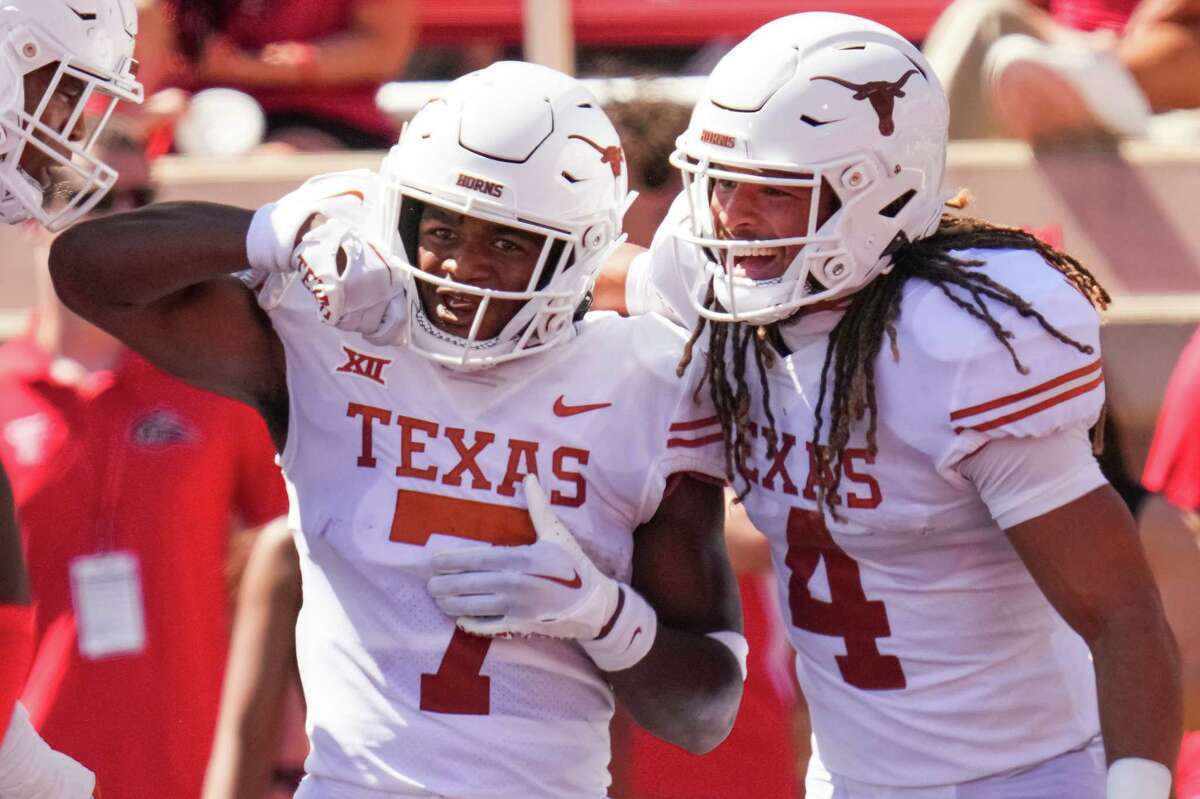 Texas Longhorns fall to Texas Tech Red Raiders in overtime