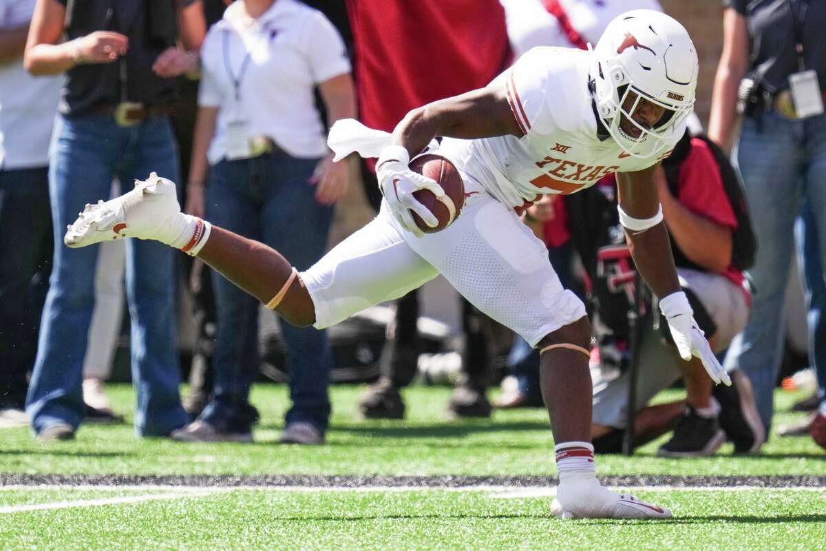 Texas Longhorns fall to Texas Tech Red Raiders in overtime