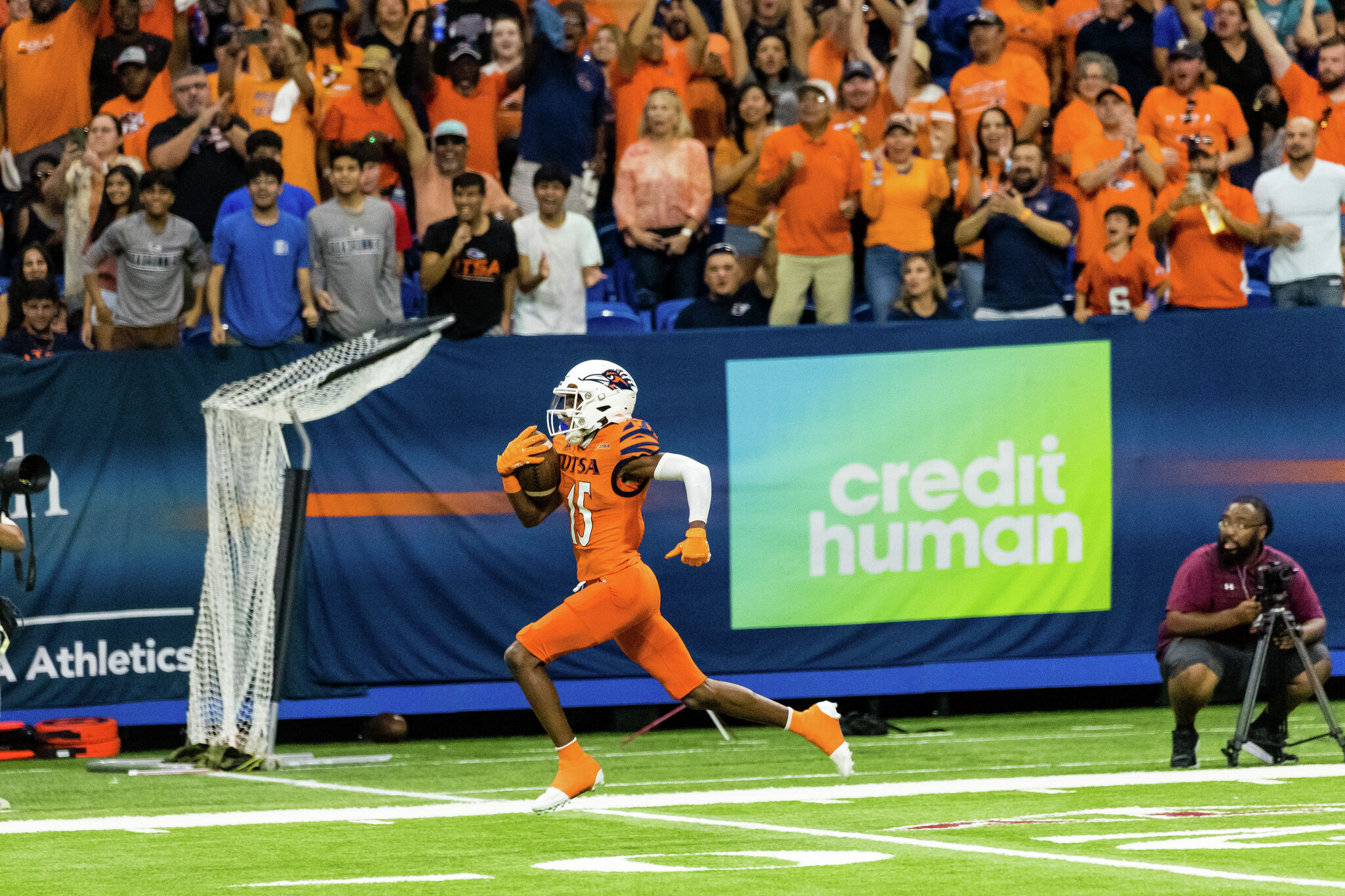 UTSA bounces back with blowout win over Texas Southern