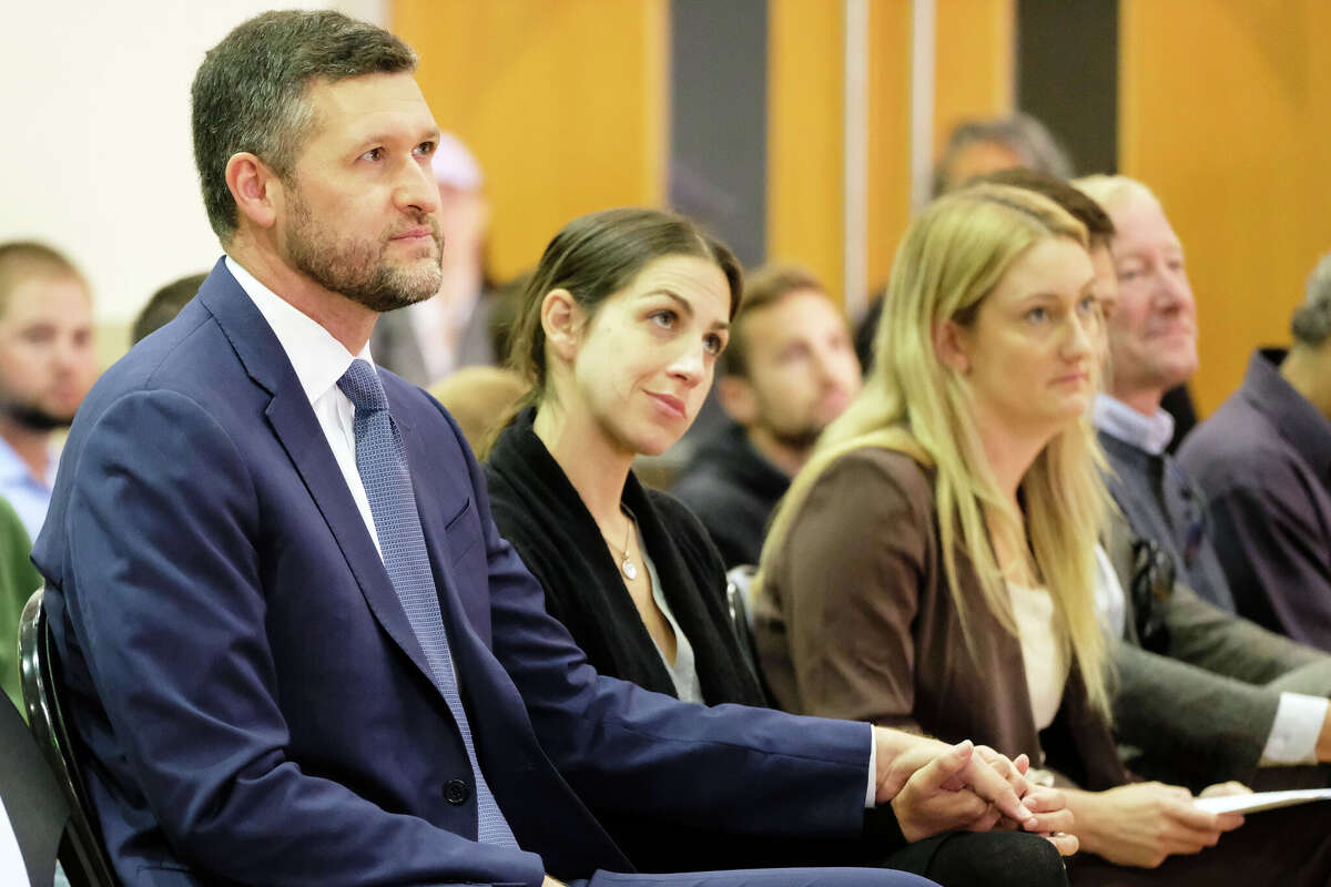 Ryan sworn in at SUNY New Paltz after introducing first bill