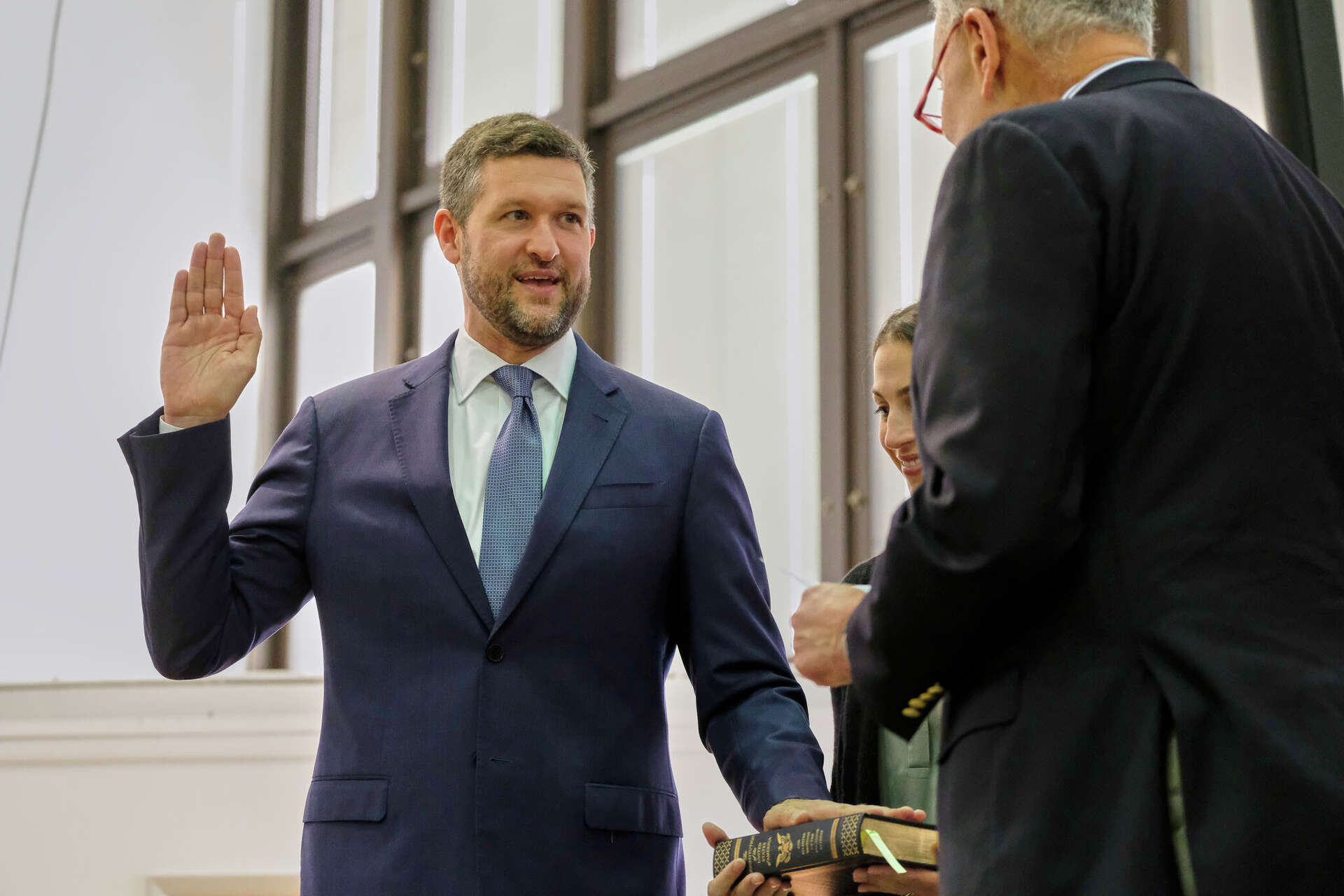 In House speech, U.S. Rep. Pat Ryan demands Central Hudson CEO resign