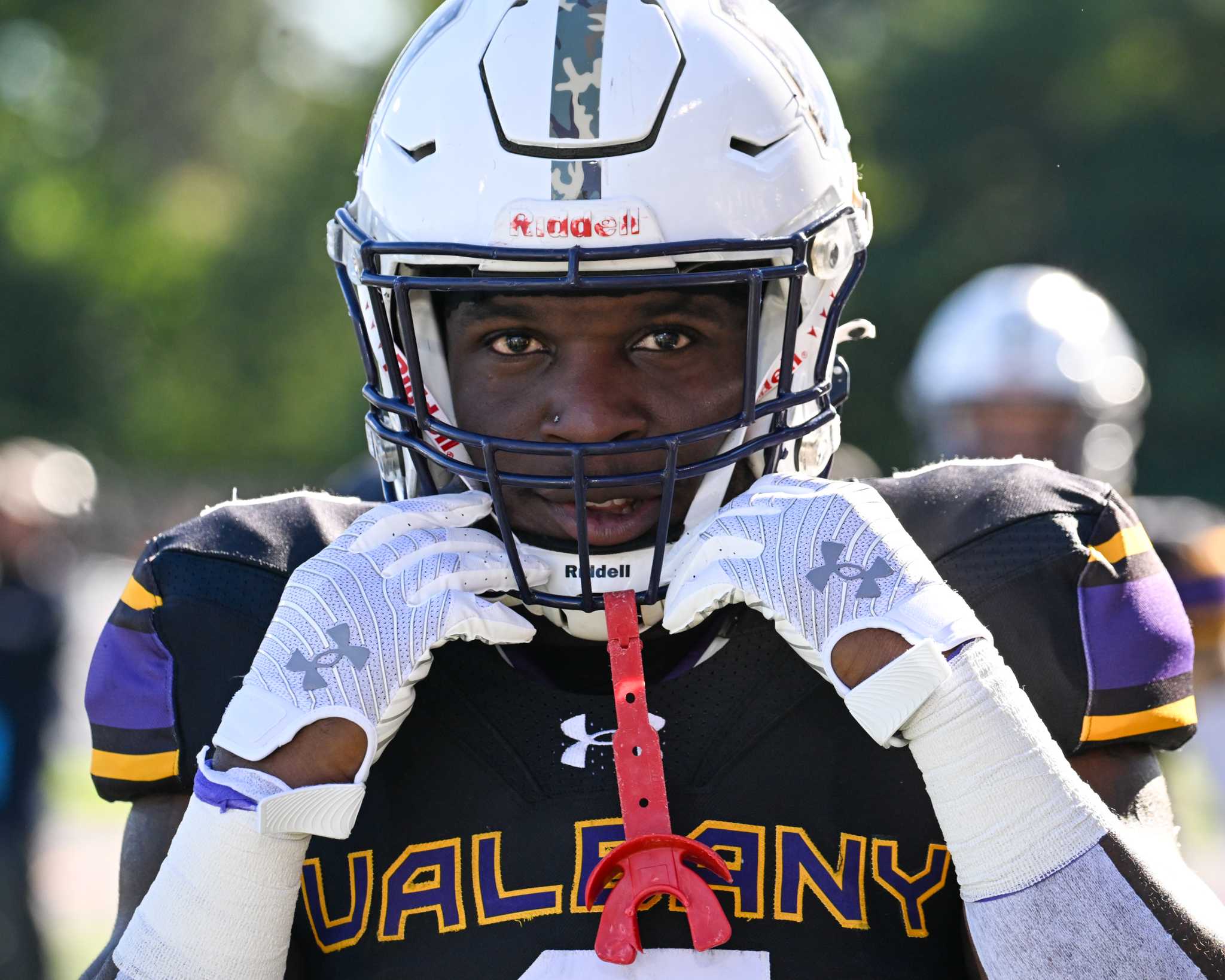 UAlbany football's Todd Sibley plans to savor Senior Day