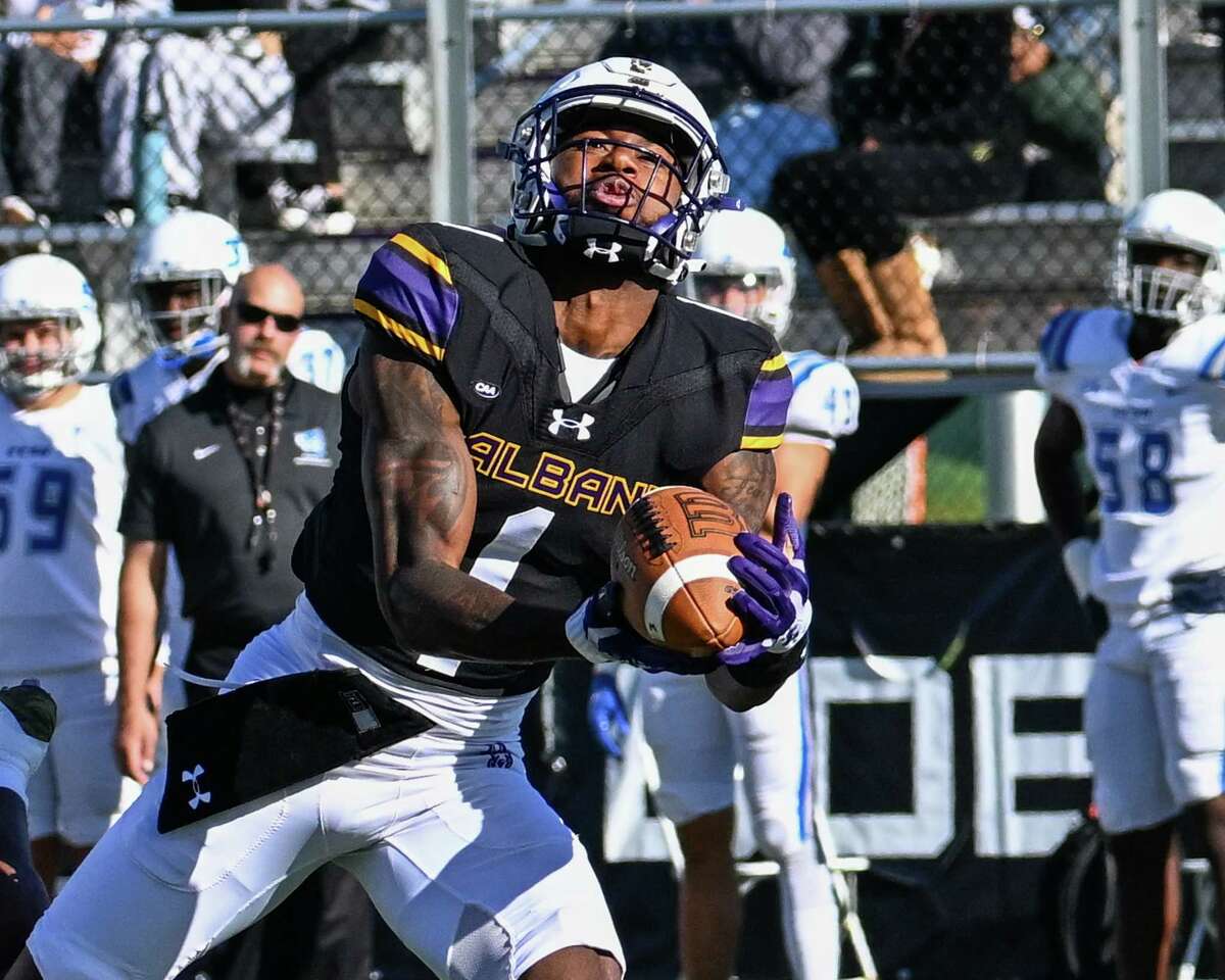Back from 'scary' concussion, UAlbany's Julian Hicks thrived against ...