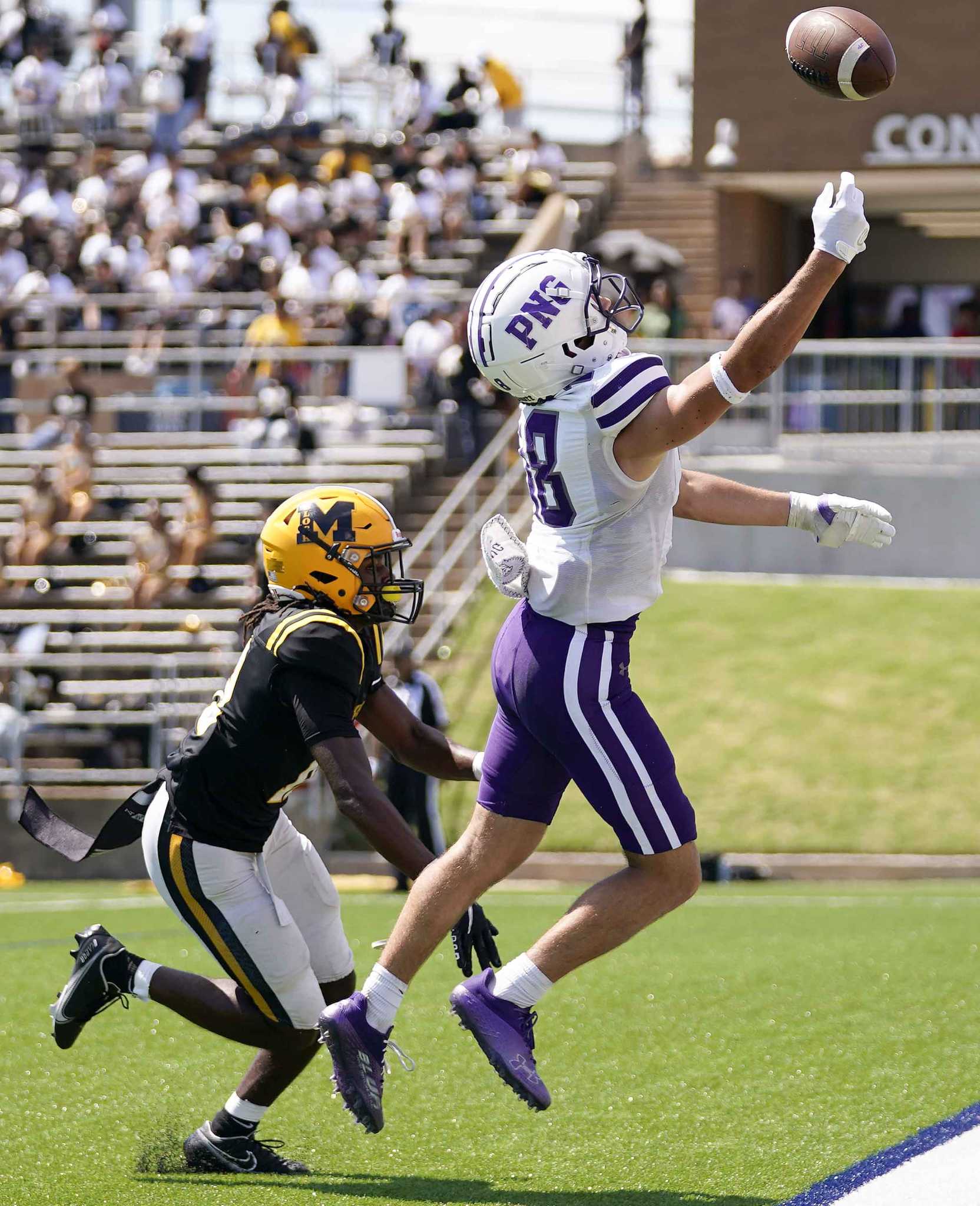 Film study: Port Neches-Groves has a top WR target in Chance Prosperie
