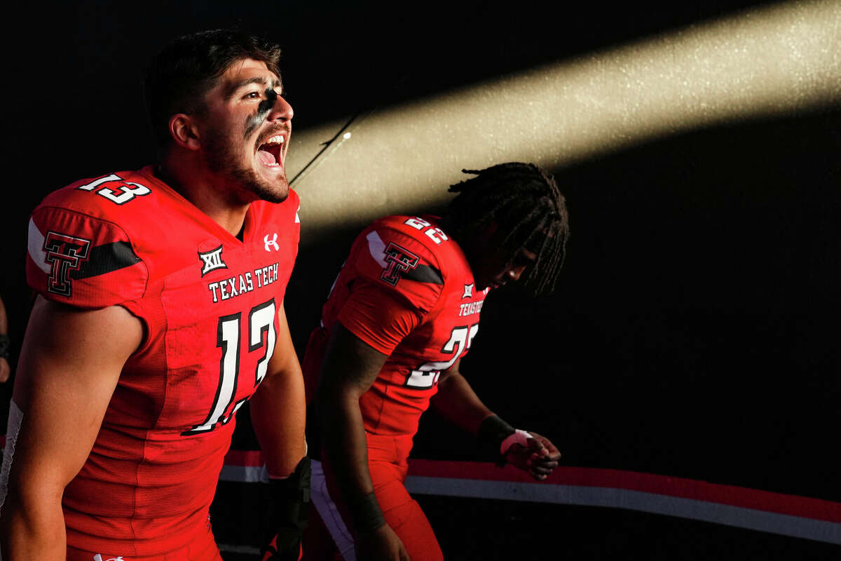 Texas Longhorns fall to Texas Tech Red Raiders in overtime