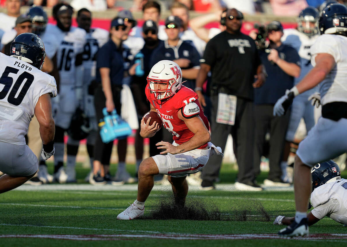 Houston Cougars need quick fixes with AAC opener looming