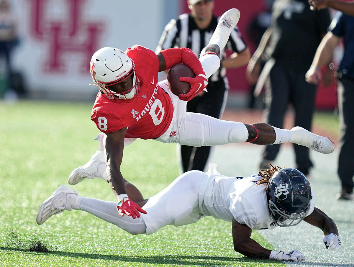 Houston 34, Rice 27: Owls were the real winner