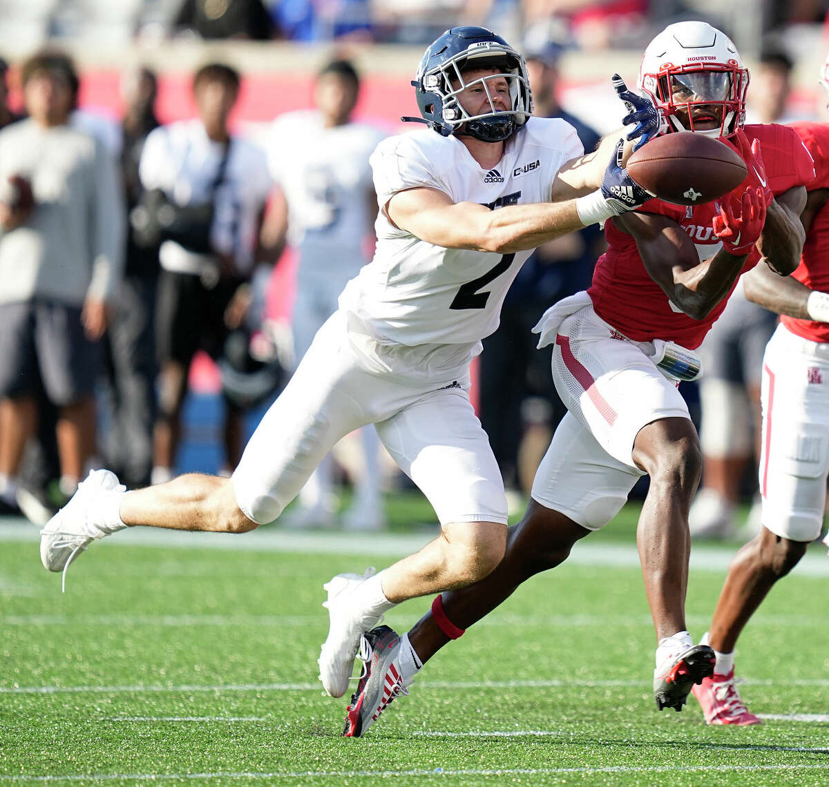 Houston 34, Rice 27: Owls were the real winner