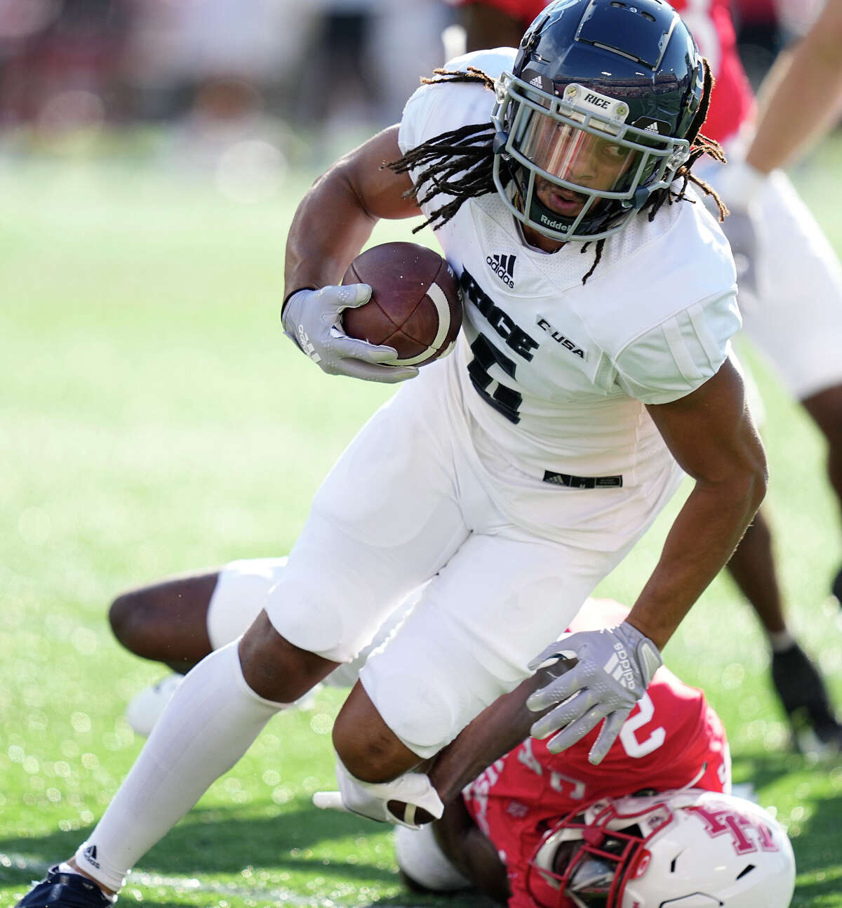 UH Cougars escape with Bayou Bucket win over Rice Owls