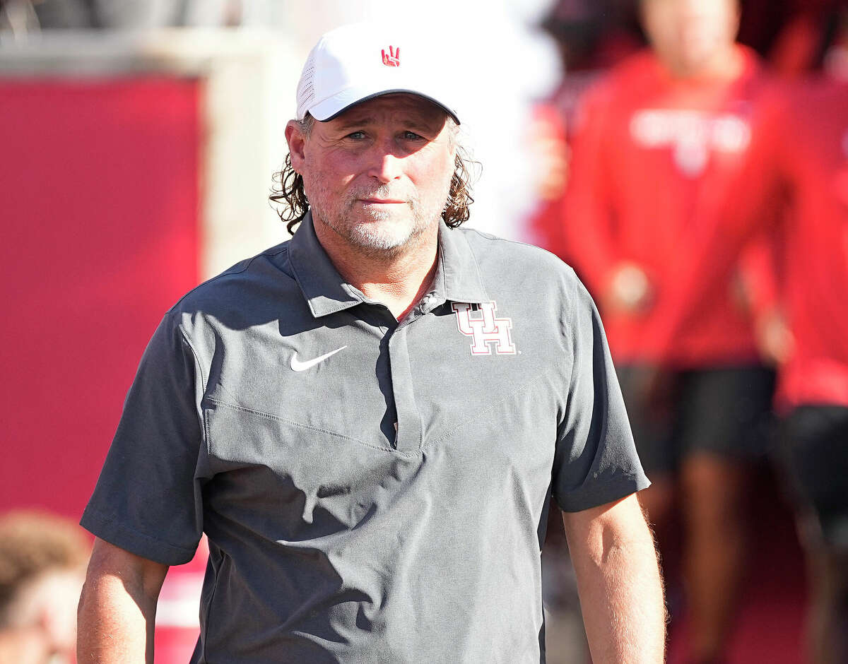 UH Cougars escape with Bayou Bucket win over Rice Owls