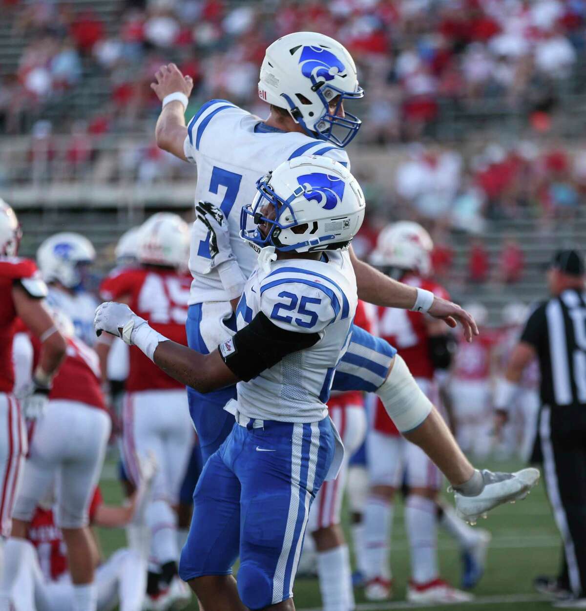 Houston high school football roundup: Saturday, Sept. 24