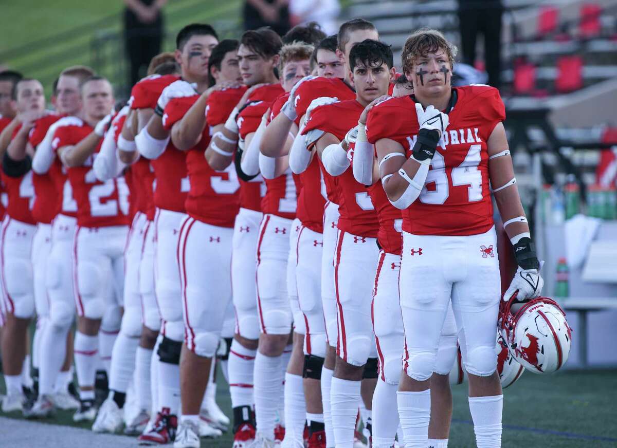 Houston high school football roundup: Saturday, Sept. 24