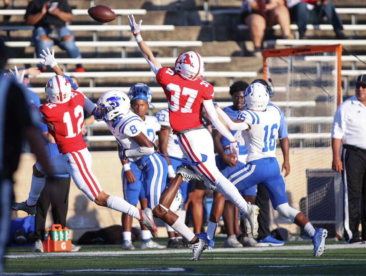 Houston high school football roundup: Saturday, Sept. 24