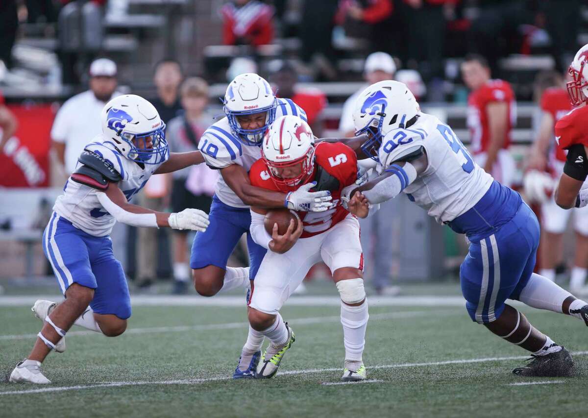 Houston high school football roundup: Saturday, Sept. 24