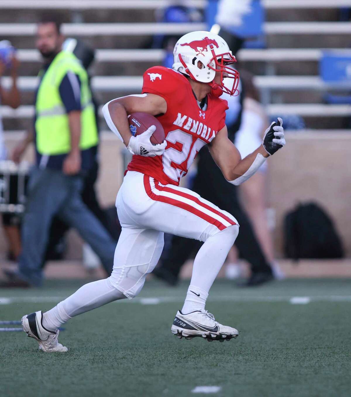 Houston high school football roundup: Saturday, Sept. 24