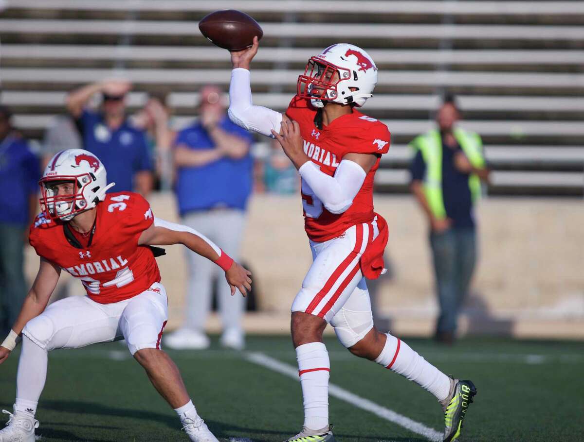 Houston high school football roundup: Saturday, Sept. 24