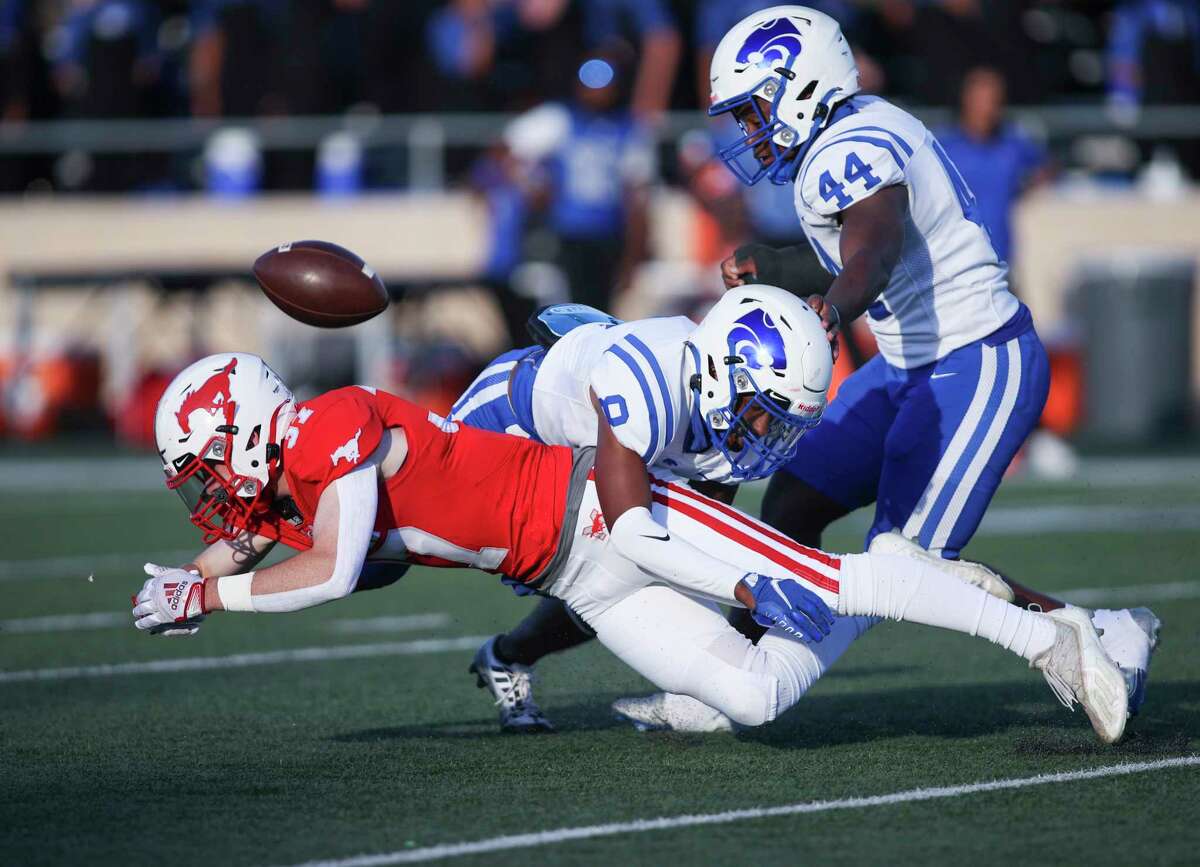 Houston high school football roundup: Saturday, Sept. 24